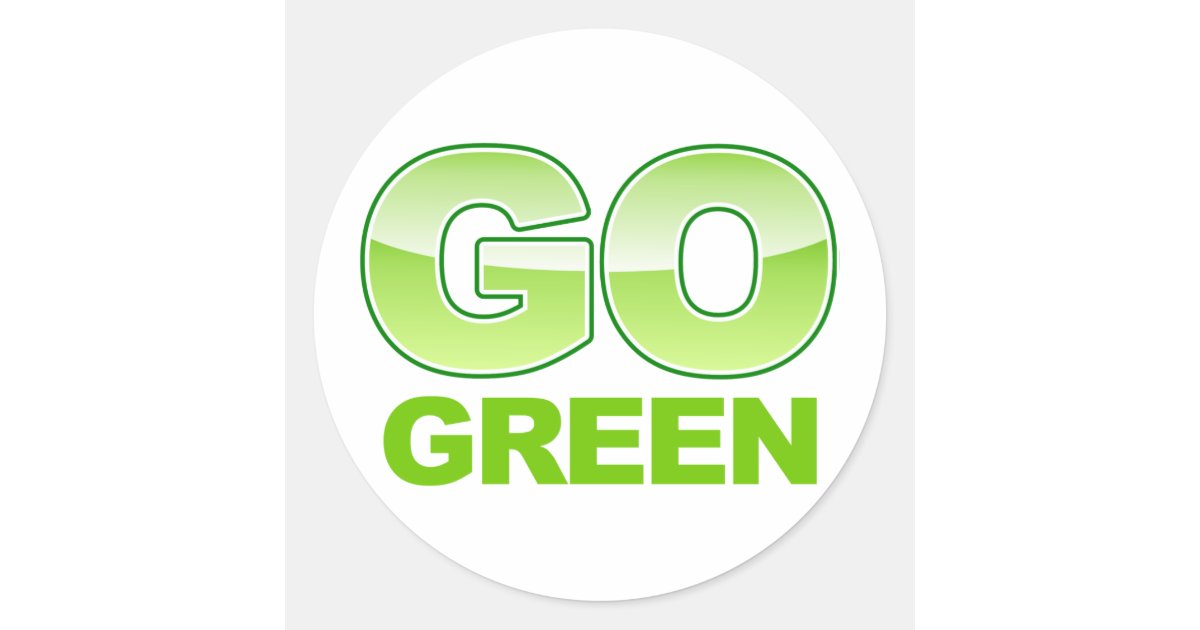 Go Green Images Logo