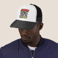 Go Kart Life Trucker Hat | Zazzle