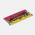 Go Kart Racing Birthday Hershey Bar Favors | Zazzle