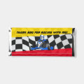 Go Kart Racing Birthday Hershey Bar Favors | Zazzle