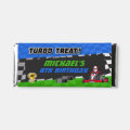 Go Kart Racing Birthday Hershey Bar Favors | Zazzle