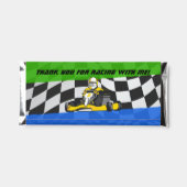 Go Kart Racing Birthday Hershey Bar Favors | Zazzle