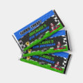 Go Kart Racing Birthday Hershey Bar Favors | Zazzle