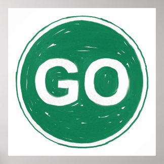 Traffic Sign Posters & Prints - 500+ Art Designs | Zazzle