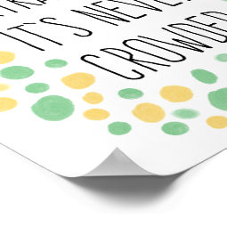 Go the Extra Mile Poster | Zazzle