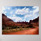 Moab, Utah Poster | Zazzle.com