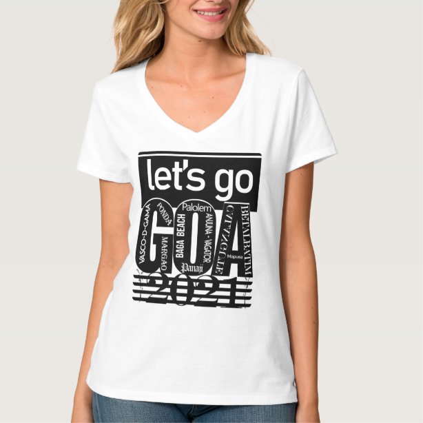 Goa T-Shirts - Goa T-Shirt Designs | Zazzle