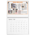 Goat Calendar GoatPedia Goat Owner's Guide | Zazzle