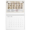Goat Calendar GoatPedia Goat Owner's Guide | Zazzle