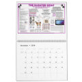 Goat Calendar GoatPedia Goat Owner's Guide | Zazzle
