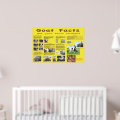Goat Facts Poster 1 | Zazzle