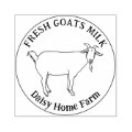 Goat Hand Drawn Business Rubber Stamp | Zazzle