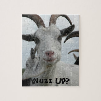 Goat Jigsaw Puzzles | Zazzle