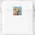 Goat Sticker, Animal Sticker | Zazzle