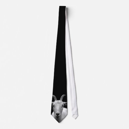 Goat Tie | Zazzle.com