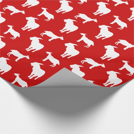 Goats Goats Goats Wrapping Paper | Zazzle