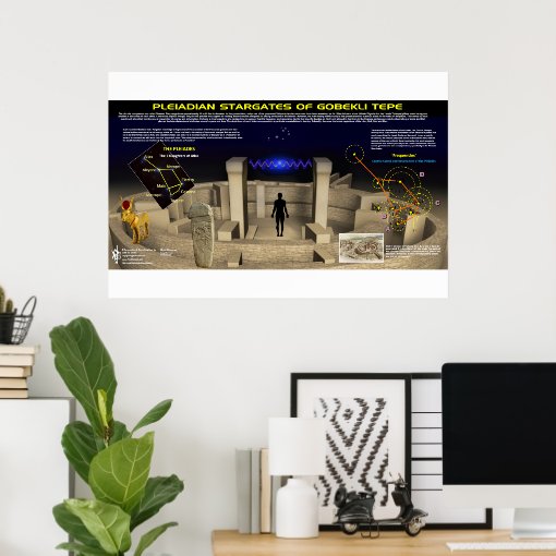 Gobekli Tepe 4 Poster | Zazzle