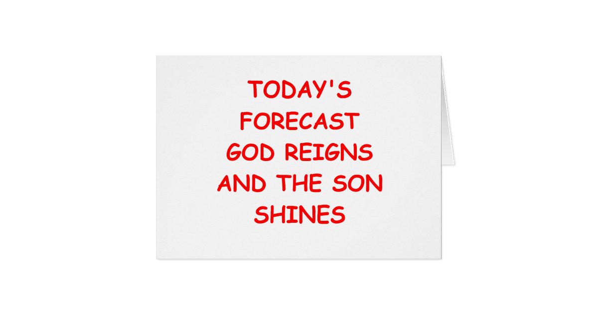 GOD | Zazzle