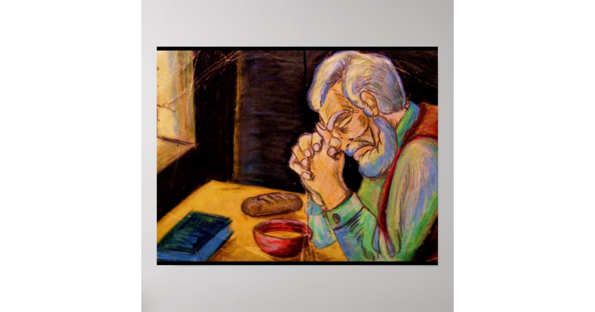 GOD BLESS OUR FAMILY poster | Zazzle