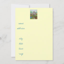 God Bless Our Home invitation | Zazzle