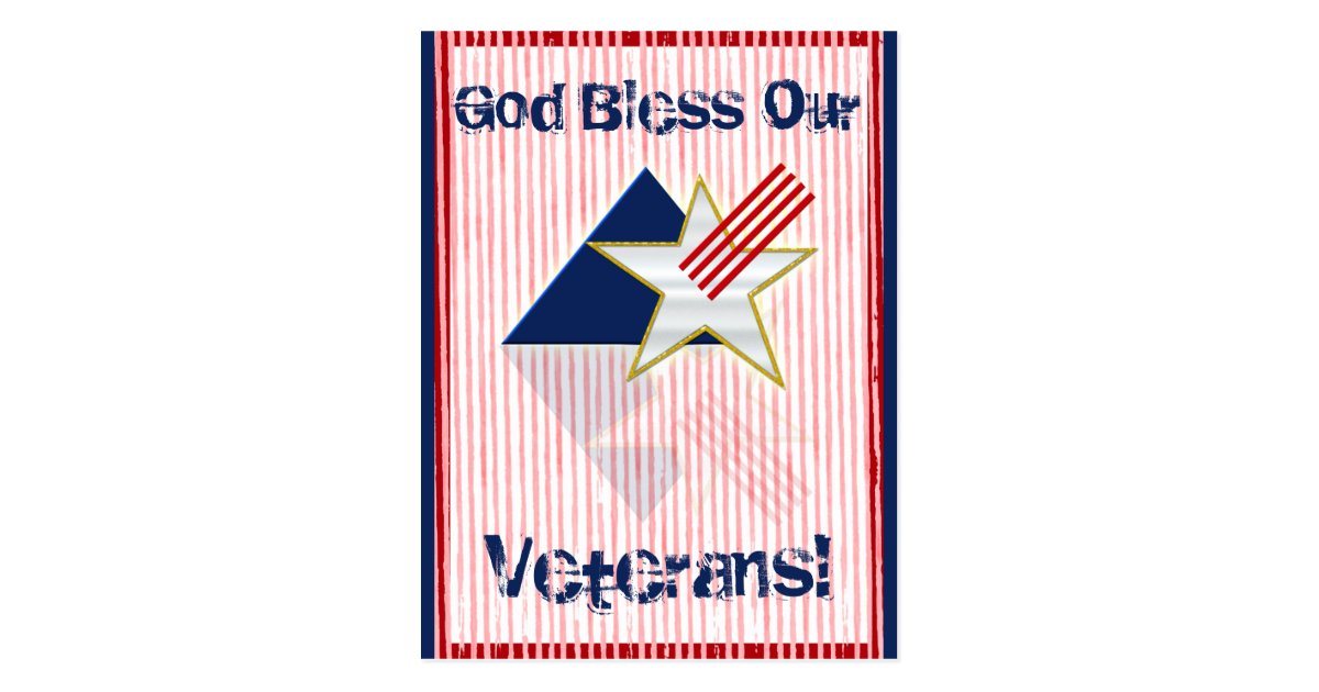God Bless Veterans Quotes
