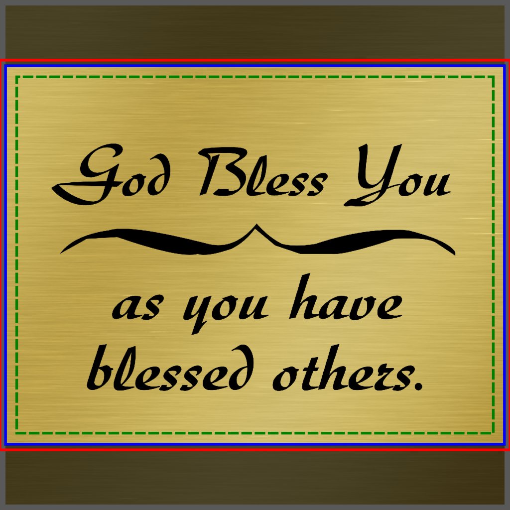 god_bless_you_as_you_have_blessed_others_postcard ...