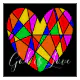 GOD IS LOVE POSTER | Zazzle