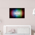 God is Love - Poster | Zazzle