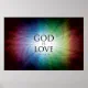 God is Love - Poster | Zazzle