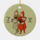 God Jul Ceramic Ornament | Zazzle