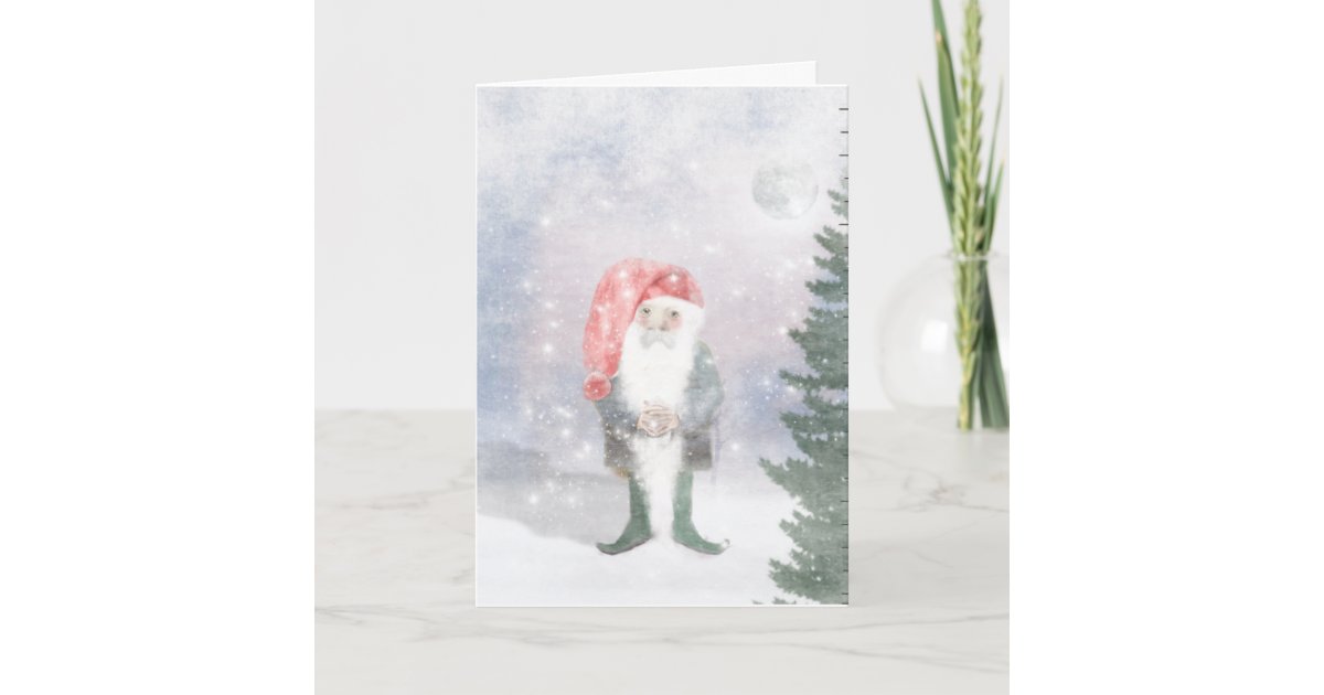 God Jul! Holiday Card | Zazzle