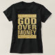 God Over Money T-Shirt | Zazzle