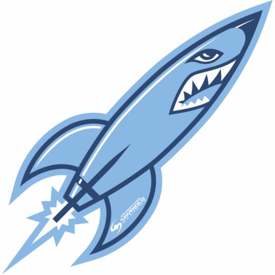 Goddard Rockets Pin Cutout | Zazzle.com