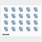 Goddard Rockets Sticker | Zazzle