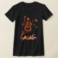 Goddess Kali T-Shirt | Zazzle