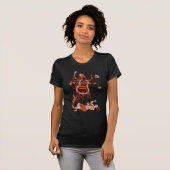 Goddess Kali T-Shirt | Zazzle