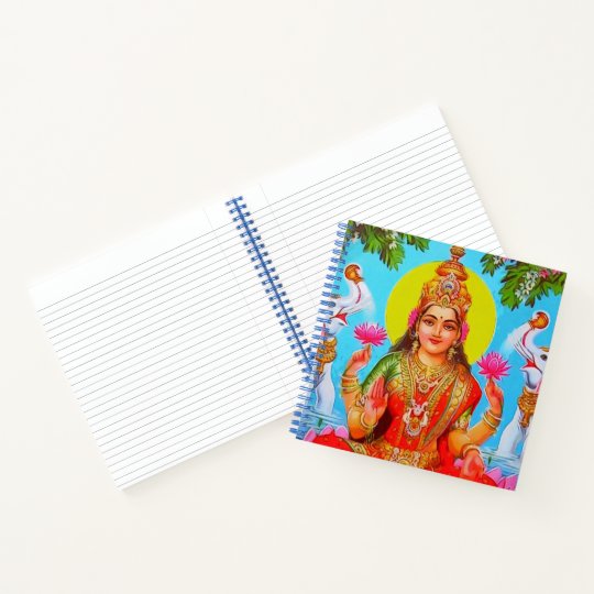 Paint Stained Monogram Sketchbook Notebook | Zazzle.com