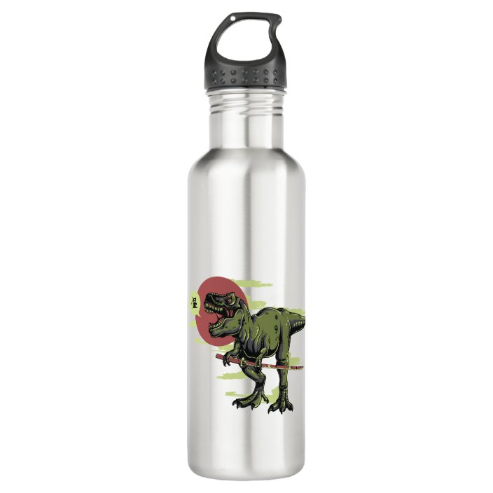 Godzilla Stainless Steel Water Bottle | Zazzle.com