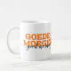 Goedemorgen / Good Morning Dutch Word Vocabulary Coffee Mug | Zazzle