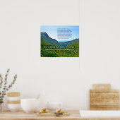 Goethe Quote Poster | Zazzle