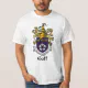 Goff Family Crest/Coat of Arms T-Shirt | Zazzle