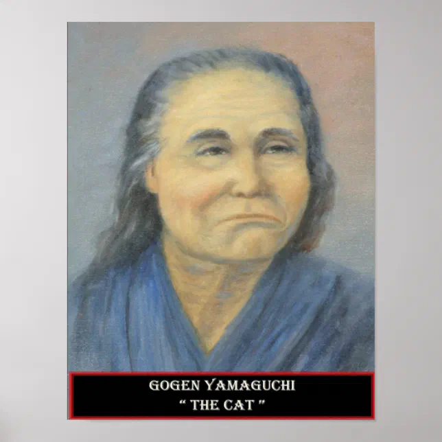 Gogen Yamaguchi Print | Zazzle