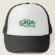 GoGo squeeZ logo Trucker Hat | Zazzle