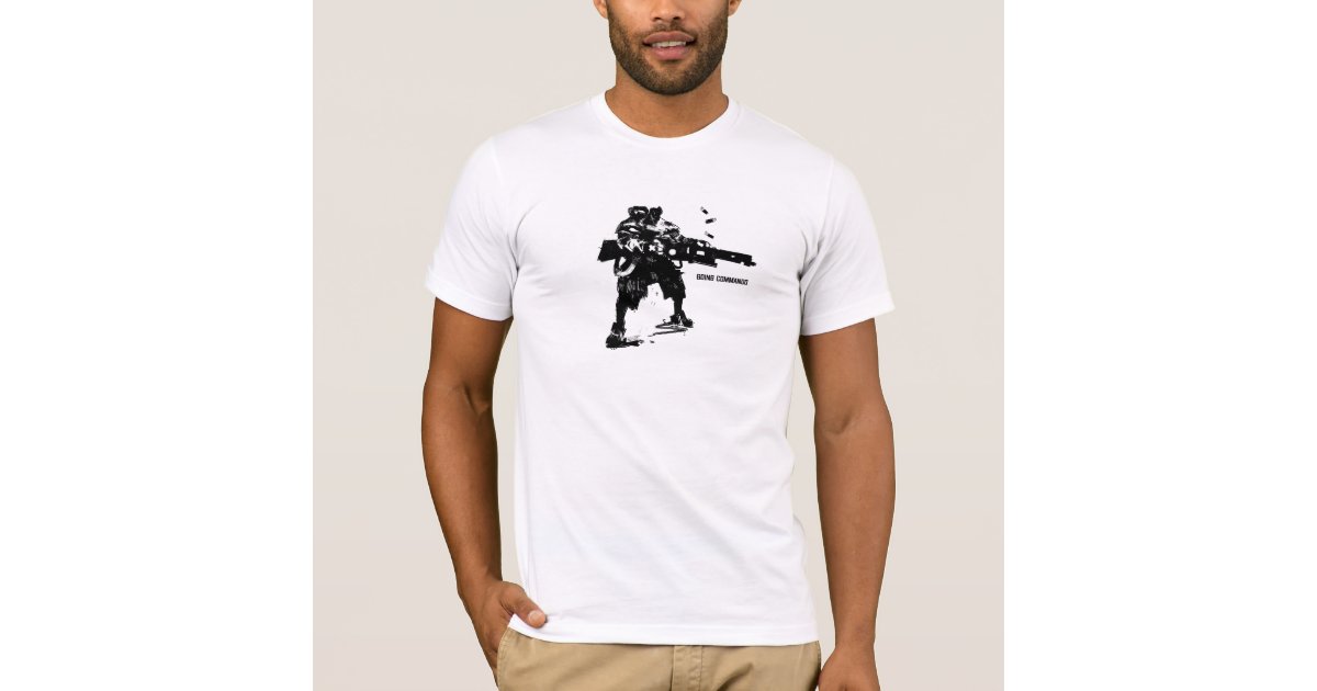 Going Commando Tee | Zazzle