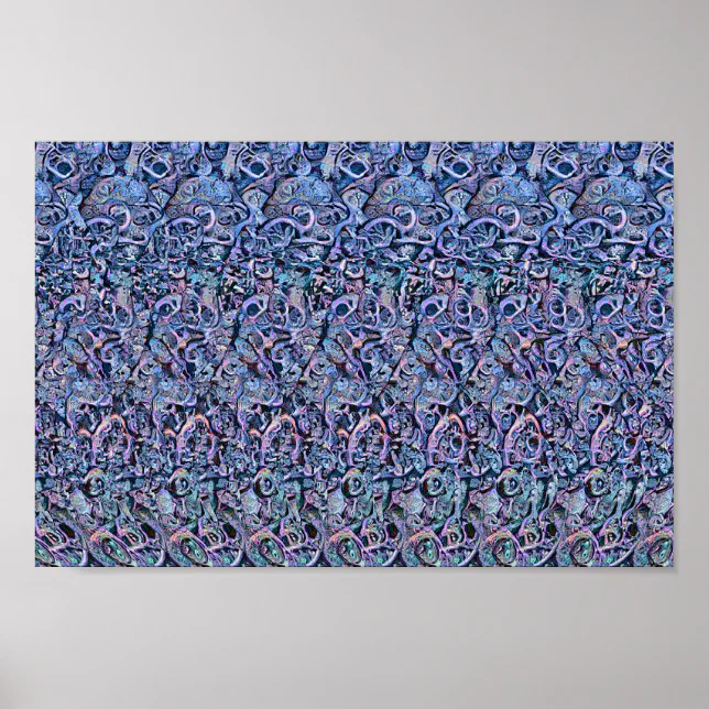 Going North - Hidden 3D print | Zazzle