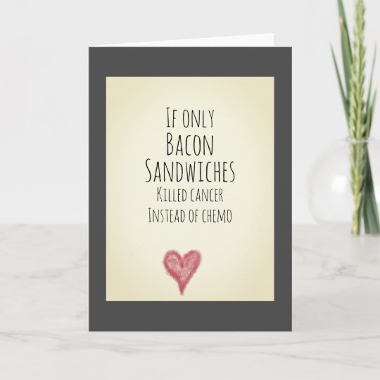 Going Through Chemo Card | Zazzle.com