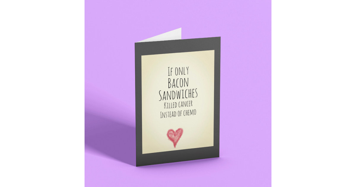 Going Through Chemo Card | Zazzle