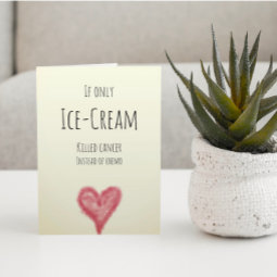 Going through Chemo Card | Zazzle