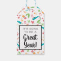 Going to be Great Year Back to School Gift Tags | Zazzle