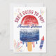Going to Pop Fireworks Popsicle 4th Baby Shower Invitation | Zazzle